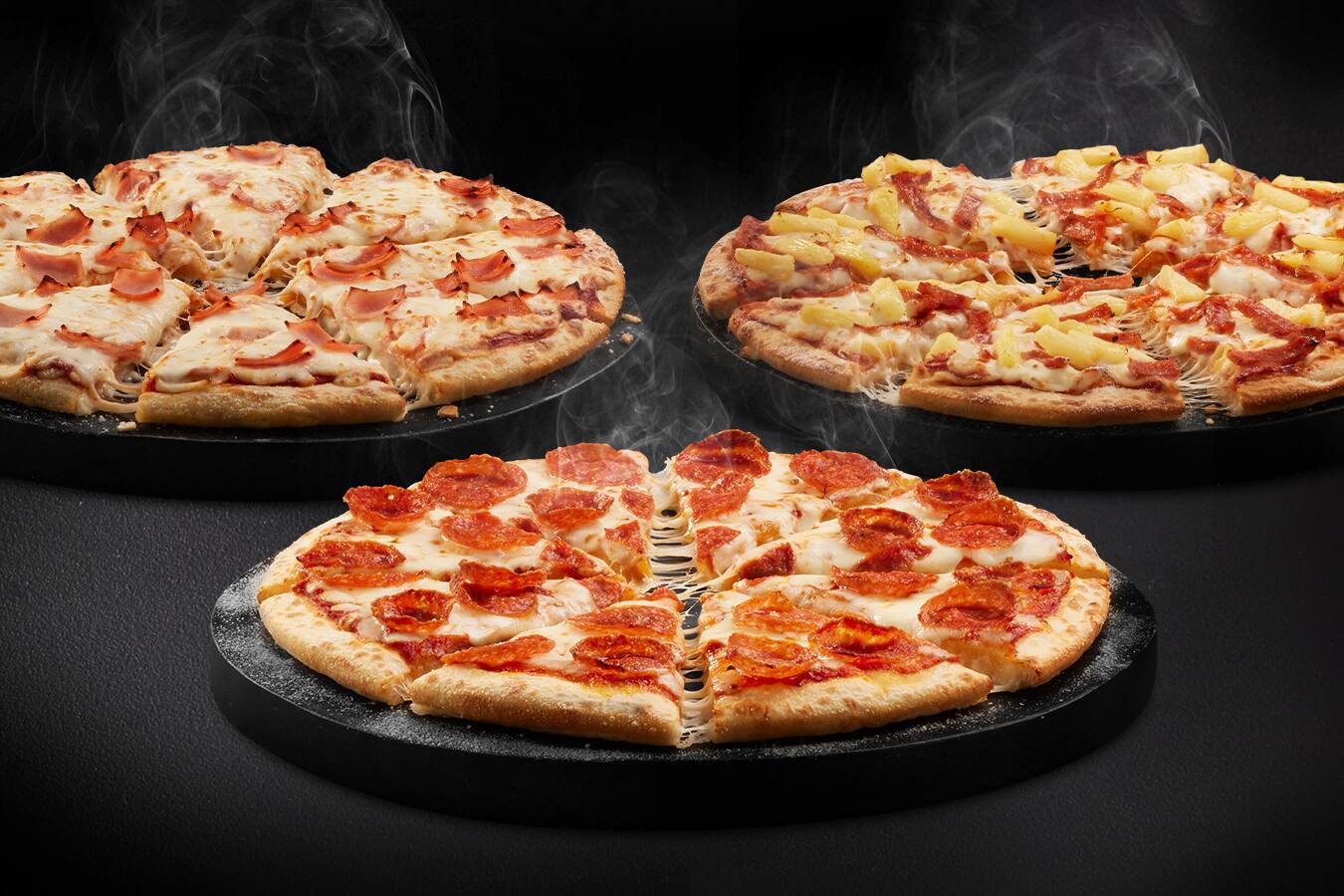 Pizza Menu - Domino's Pizza