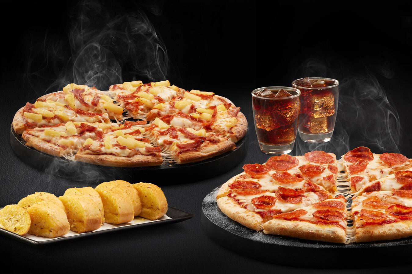 Pizza Menu - Domino's Pizza