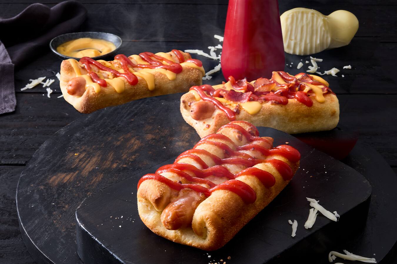 Pizza Menu - Domino's Pizza