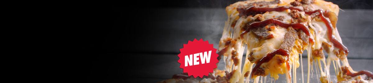 Menu - Domino's Pizza