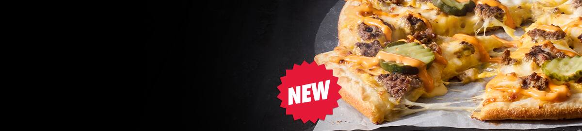 Menu - Domino's Pizza