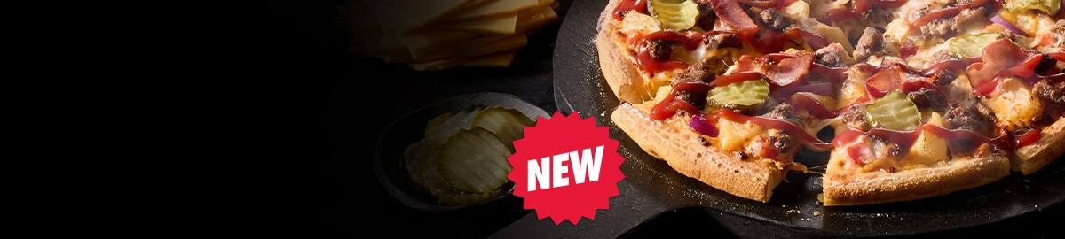 Menu - Domino's Pizza