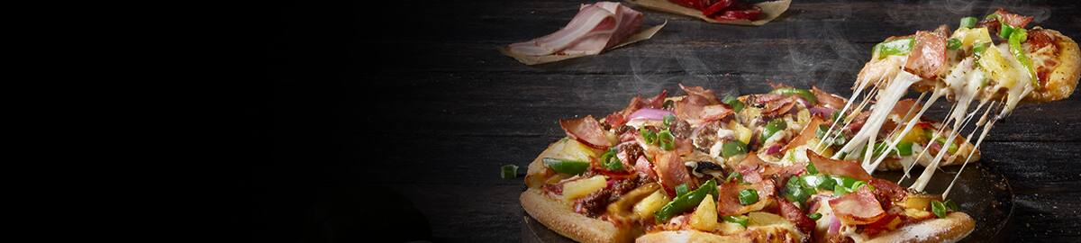 Menu - Domino's Pizza