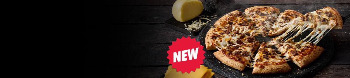 Menu - Domino's Pizza