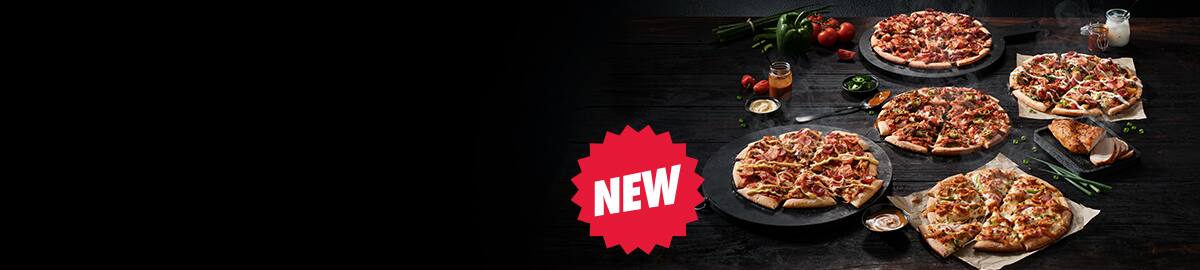 Menu - Domino's Pizza