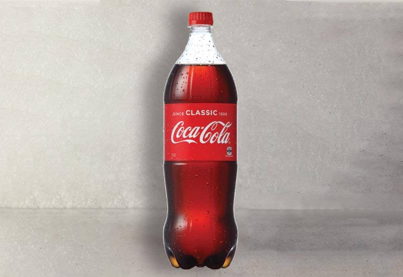 Coca-Cola - Domino's Pizza