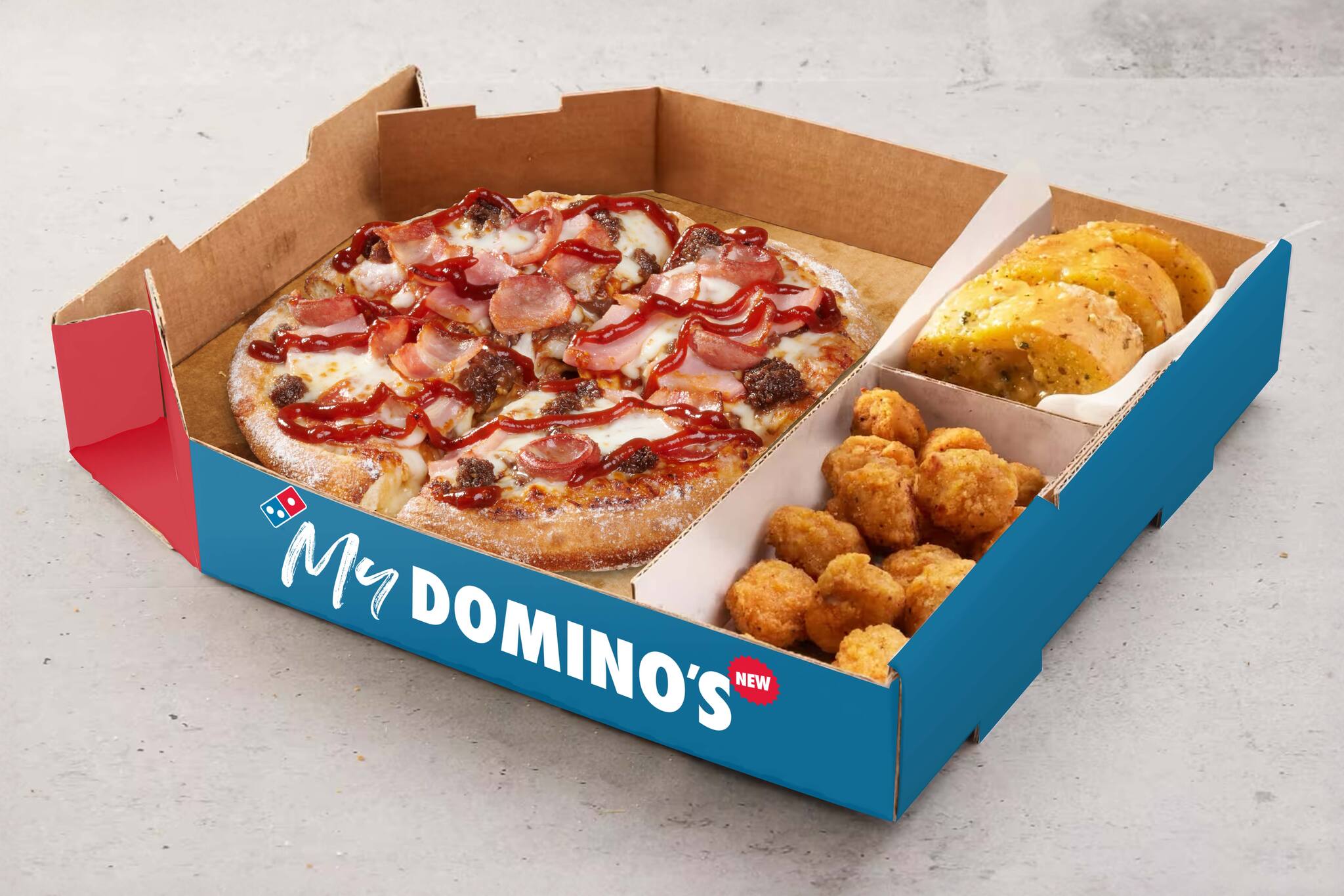 Pizza Menu - Domino's Pizza