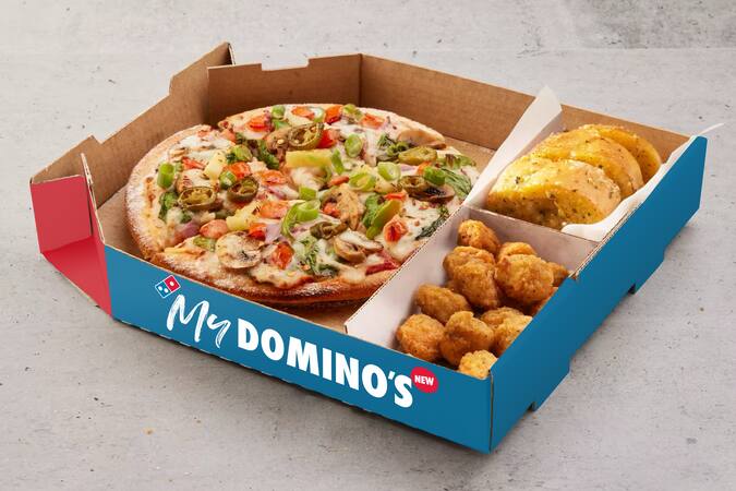 My Domino's Menu - Domino's Pizza