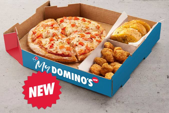 My Domino's Menu - Domino's Pizza