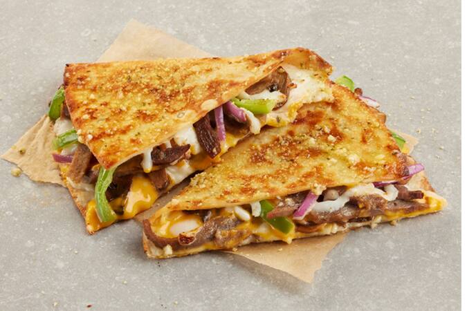 Meltzz Menu - Domino's Pizza