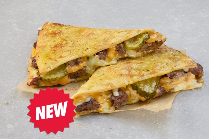 Meltzz Menu - Domino's Pizza