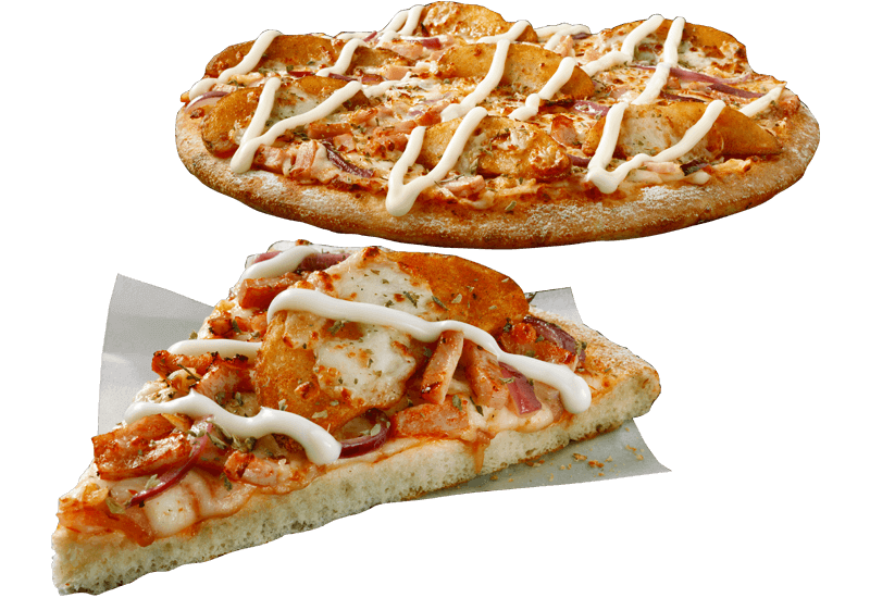 Mr Wedge - Domino's Pizza