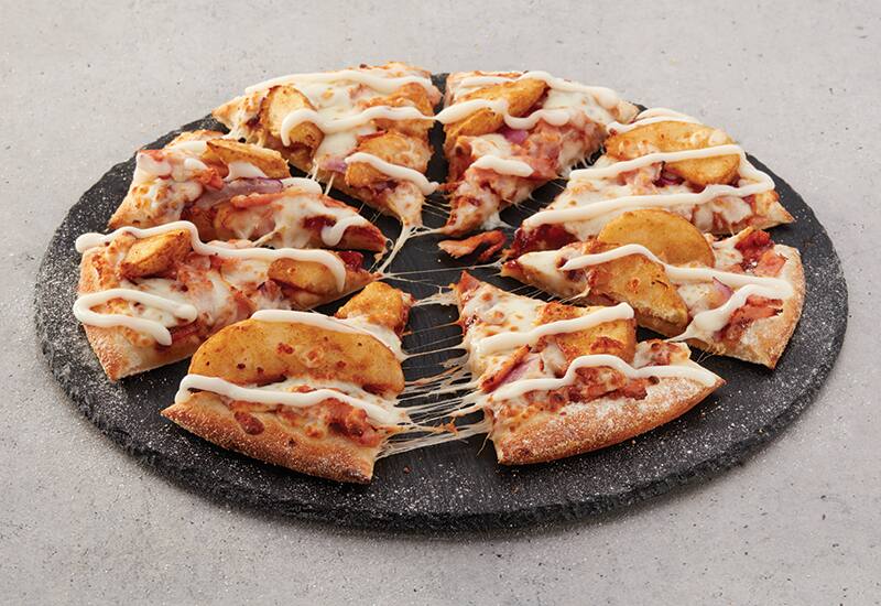 Mr Wedge - Domino's Pizza