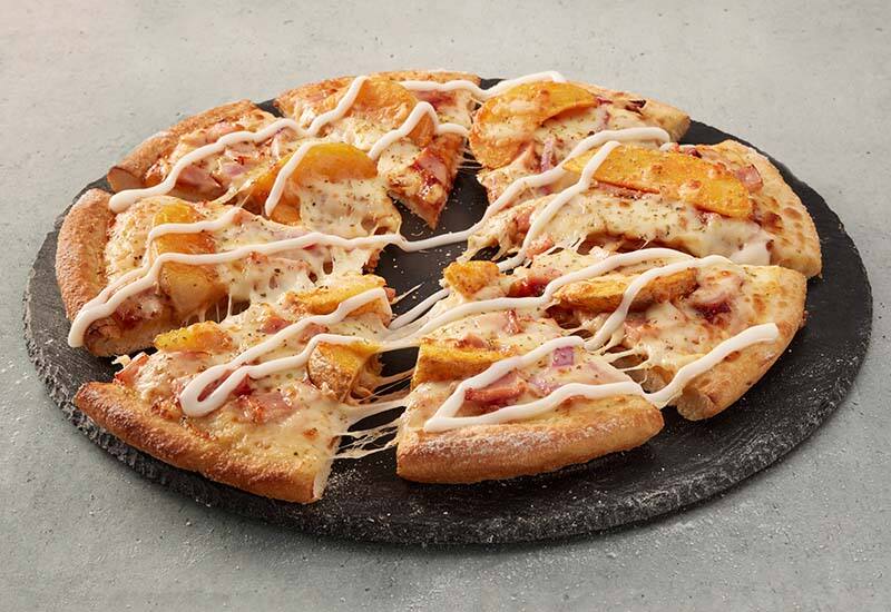 Mr Wedge - Domino's Pizza