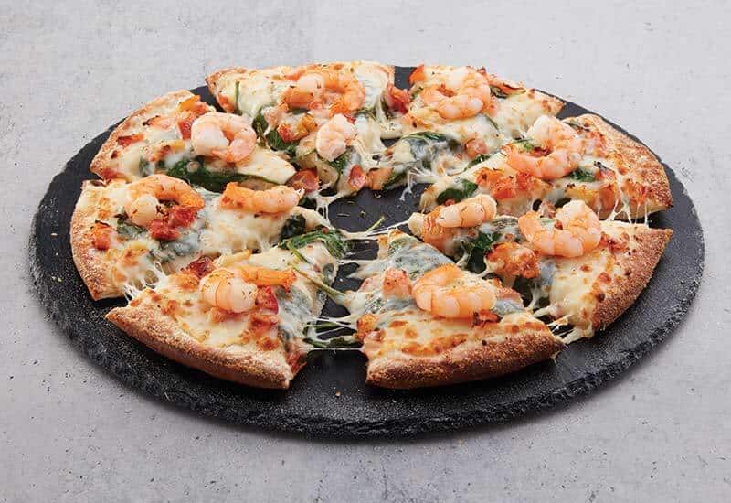 Garlic Prawn - Domino's Pizza