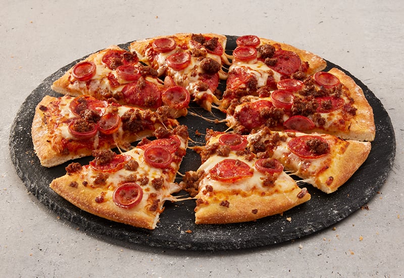 Domino's Pizza Beef Pepperoni Calories at Ronald Caster blog Domino's Pizza Beef Pepperoni Calories at Ronald Caster blog