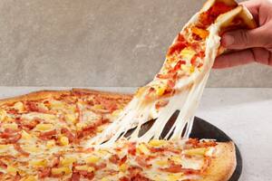 Pizza Menu - Domino's Pizza