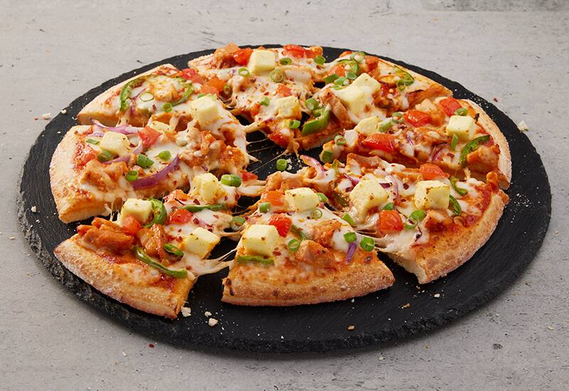 Indi Chicken Tikka - Domino's Pizza