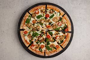 Pizza Menu - Domino's Pizza